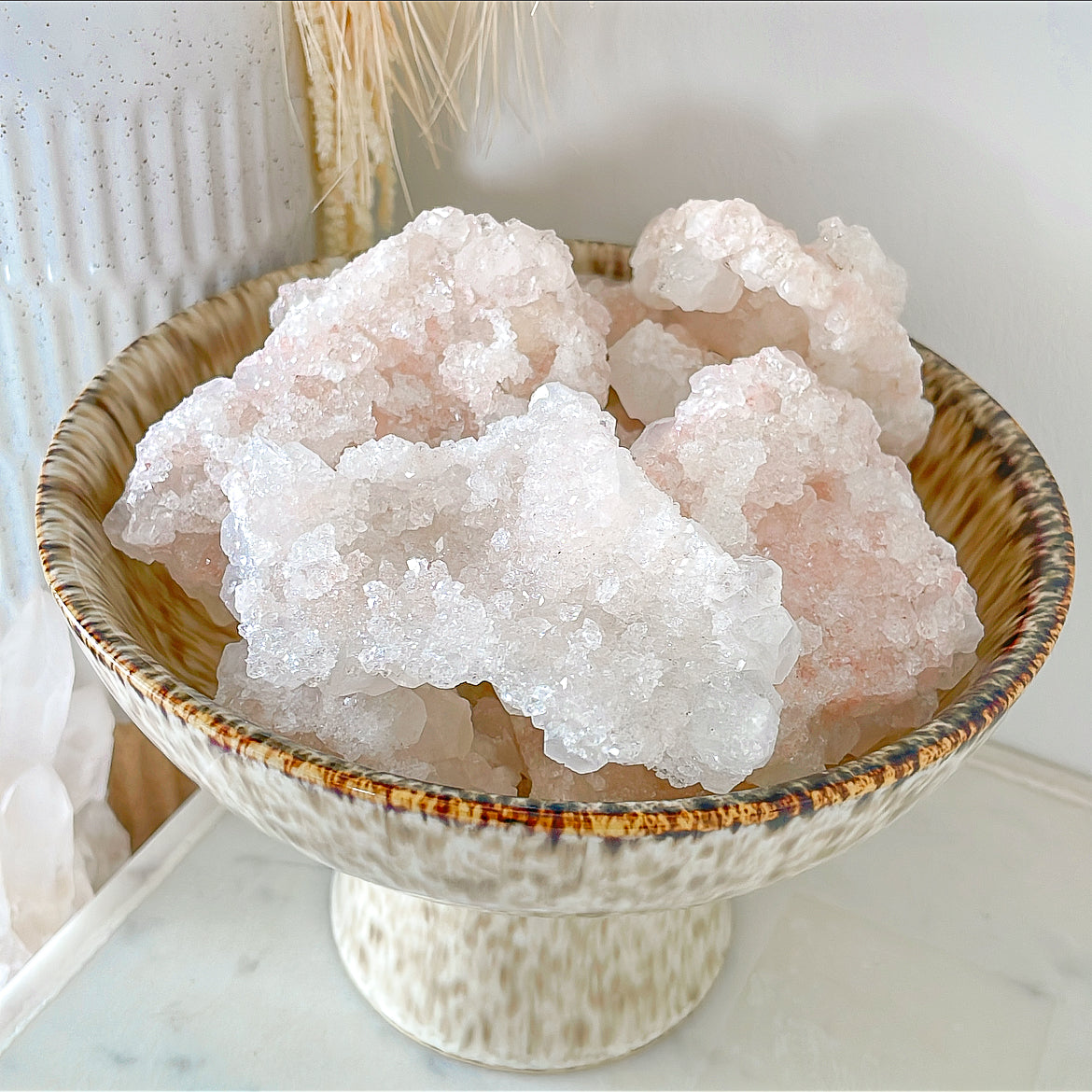 Clusters & Geodes – Salt & Light Crystals